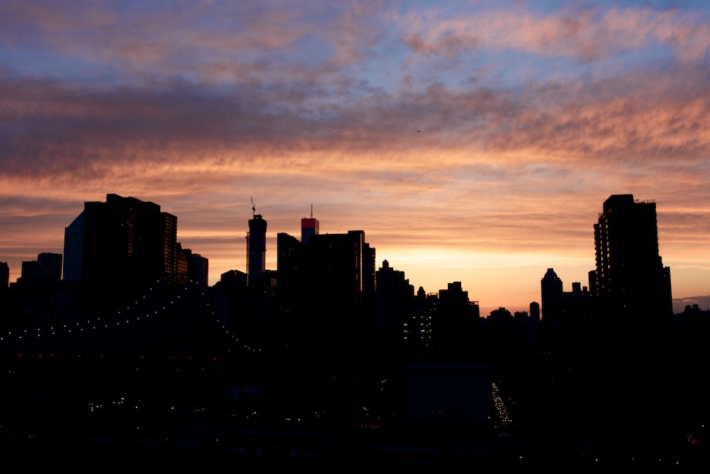 saturday sunset | Vaperture